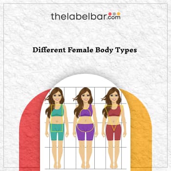 Understanding Body Shapes of Women | The Labelbar